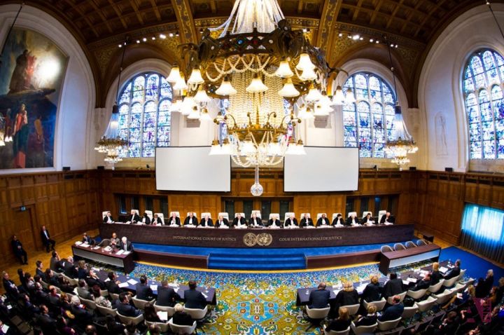 НҮБ ын шүүх Оросын тухай Украины нэхэмжлэлийг сонсоно Atime Mn