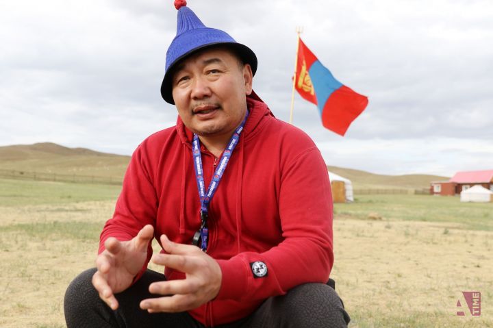 О Одгэрэл Би өөрийнхөө хүрч чадаагүй газар шавиа аваачих ёстой Atime Mn