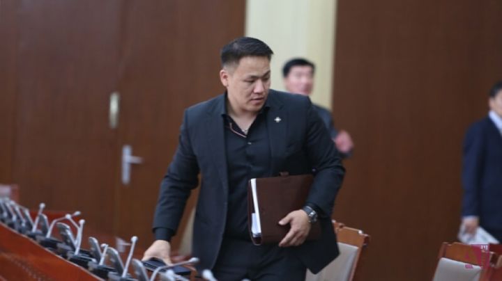 Н Номтойбаярын бүрэн эрхийг түдгэлзүүлэх шаардлагагүй гэж үзлээ Atime Mn