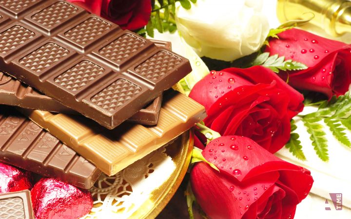 Шоколад хэмээн амттан... гэдэг | Atime.mn