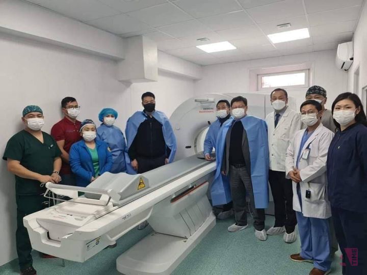 Эрүүл мэндийн сайд С Энхболд Булган Орхон Дархан Уул аймгуудад
