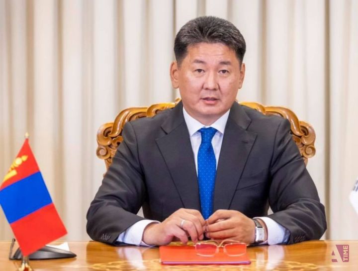 Монгол Улсын Ерөнхийлөгч У Хүрэлсүх БНТУ ын Ерөнхийлөгчид эмгэнэл