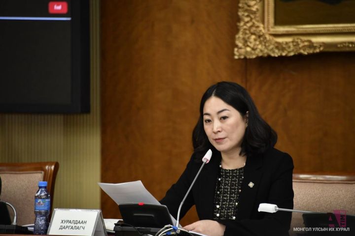 Нийгмийн даатгалын багц хуулийн шинэчилсэн найруулгын төслийг